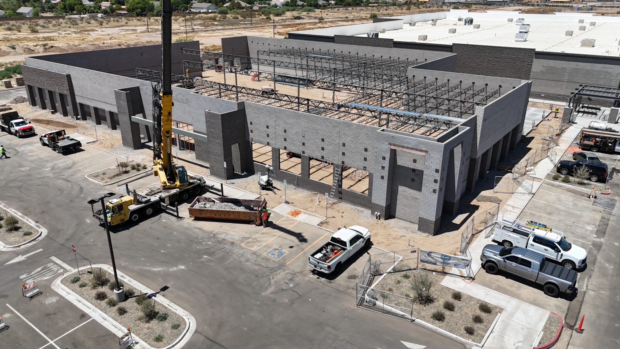 Masonry Arizona Home - Hirschi Masonry Arizona